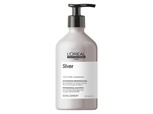 LP Silver Shampoo 500ml – SASS | Sophia Avera Salon and Spa